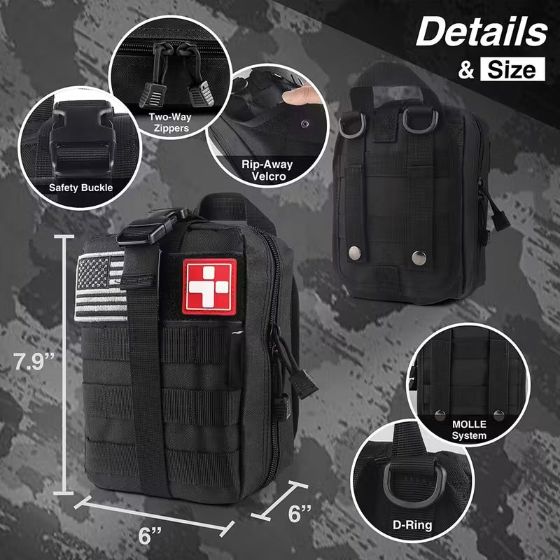 BLACKOUT SURVIVAL KIT – Longhorndefense