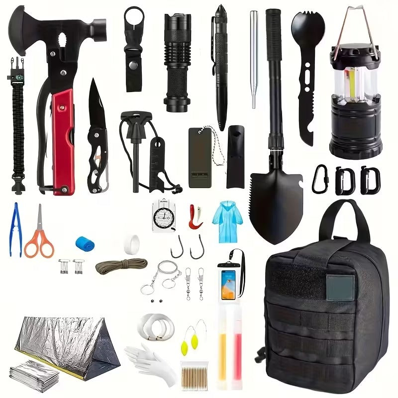 BLACKOUT SURVIVAL KIT – Longhorndefense