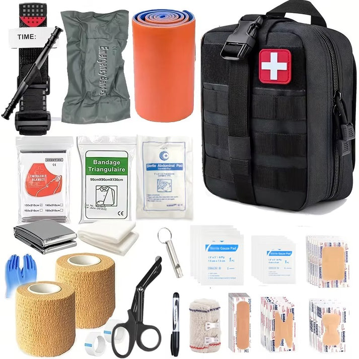 RAPID RESPONSE KIT – Longhorndefense